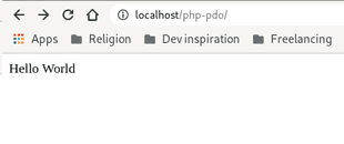 How To Connect To An SQL Database In PHP | software engeneer and CS ...
